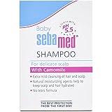 Sebamed Baby Shampoo 500ml|Ph 5.5| Camomile|Natural moisturisers|No ...