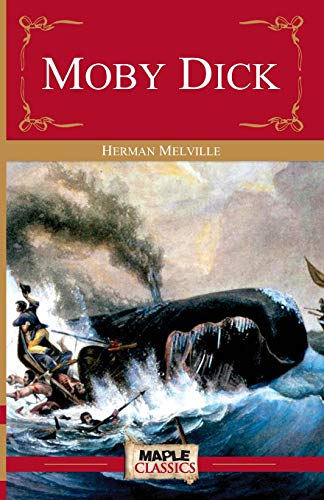 Buy Moby Dick Book Online at Low Prices in India | Moby Dick Reviews ...