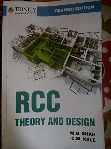 Amazon.in: Buy RCC Theory and Design Book Online at Low Prices in India ...