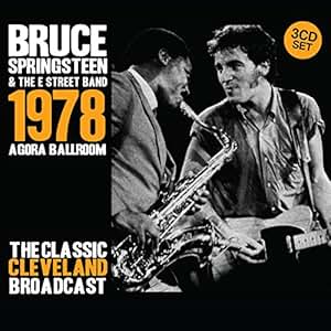 Agora Ballroom 1978 - Bruce Springsteen: Amazon.de: Musik