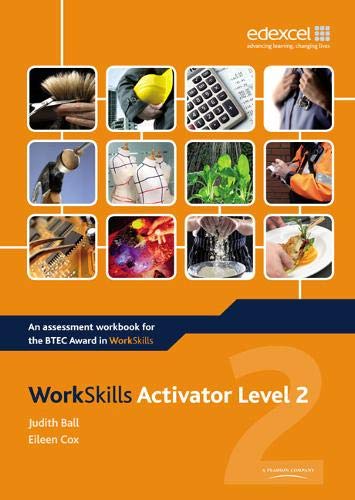 Workskills Activator Level 2 Student Book : Ball, Judith, Cox, Eileen ...