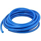 HOSEMART Pneumatic 12mm OD x 8mm ID 5 Meter PU Pipe Flexible Air Tubing ...