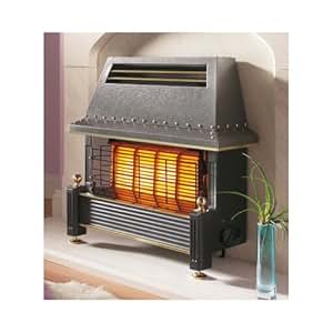 Flavel Regent Gas Fire - Natural Gas Heater, Outset Fireplace - Regency ...