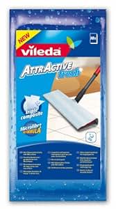 Vileda 02884-20-26-206 Attractive Plus Fresh wet wipes (10-pack ...