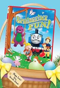 Hit Favorites: Springtime Fun [DVD] [Region 1] [US Import] [NTSC ...