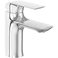 Kohler 27478IN-4ND-CP Fore Line Single Control lav Faucet Without Drain ...