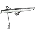 Daylight Company Luminos Wide LED Desk Lamp - Desk Light : Amazon.co.uk ...