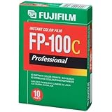 Fujifilm SILK FP 100C Instant CN Film: Amazon.co.uk: Camera & Photo