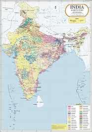 Buy India Agriculture Map Book Online at Low Prices in India | India ...