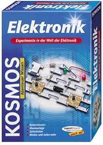 KOSMOS Abenteuer Wissen: Elektronik: Amazon.de: Spielzeug