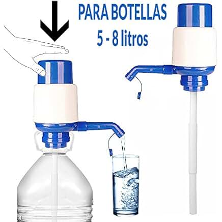 Amazon.co.uk: 10 litre water bottle