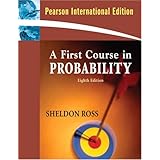 First Course in Probability, A, Global Edition: Amazon.co.uk: Ross ...