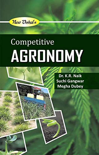 Buy Competitive Agronomy Book Online at Low Prices in India ...