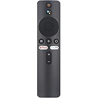 Buy Mi Tv Remote Control Original with Voice Control l Bluetooth Smart ...
