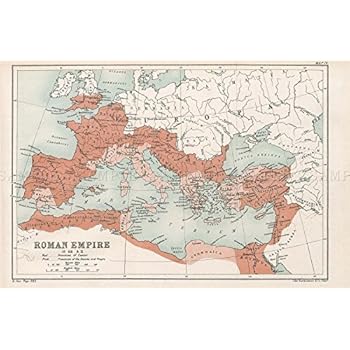 Roman Emperors Poster - A3 size: Amazon.co.uk: Toys & Games