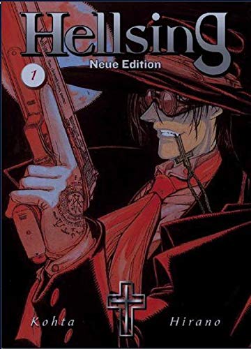 Hellsing Neue Edition: Bd. 1 : Kohta Hirano: Amazon.de: Bücher