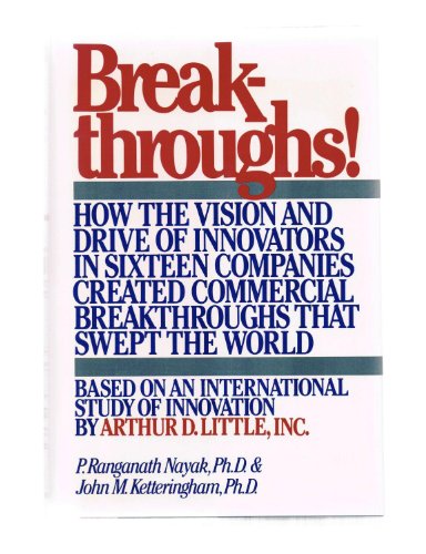 Buy Breakthroughs! Book Online at Low Prices in India | Breakthroughs ...