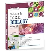 Arun Deep’s Self-Help to I.C.S.E. Simplified Chemistry Class 10: 2025-26 Edition (Includes ...