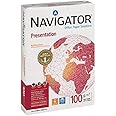 Navigator FSC Presentation Paper A4 100gsm 2,500 Sheets : Amazon.co.uk ...