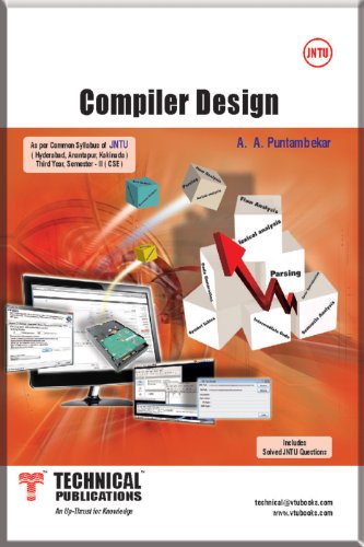 Buy Compiler Design Book Online at Low Prices in India | Compiler ...
