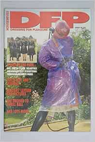 Housewives Dressing For Pleasure DFP Magazine #30 Leather Rubber PVC ...