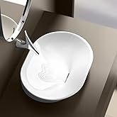 Kohler Vive Geo Table Top Wash Basin for Bathroom with hidden drain ...