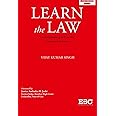 Buy Learn the Law ( understanding of law for common persons ) Book ...