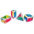 3D Sensory Foldable Gel Shapes 4 Different Types – Triangle, Square ...