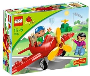 LEGO DUPLO 5592: My First Plane: Amazon.co.uk: Toys & Games