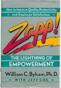 Zapp!: Amazon.co.uk: William C. Byham, Jeff Cox: 9780517582831: Books
