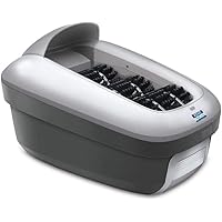 DOLPHY Shoe Shining Machine with Sole Cleaner (Silver) : Amazon.in ...