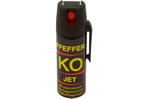 Amazon.de Bestseller: Die beliebtesten Artikel in Pfefferspray & KO-Spray