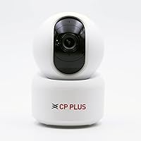 Buy CP PLUS 3MP Full HD Smart Wi-Fi CCTV Home Security Camera | 360 ...
