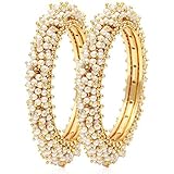 Buy SOM Maharashtrian Traditional Gold Plated and Studded with Pearl ...