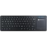 Amazon.in: Buy Portronics Bubble Pro Wireless Keyboard with Touchpad ...
