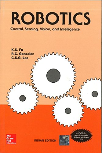 Buy Robotics Book Online at Low Prices in India | Robotics Reviews ...