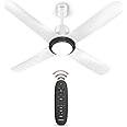 Buy Havells 1200mm Libeccio Underlight BLDC Motor Ceiling Fan | Remote ...