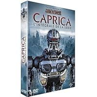 Caprica - L'intégrale de la série [Italia] [DVD]: Amazon.es: Eric ...