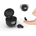 Invisible Smallest Mini Earbuds Wireless Bluetooth Ear Buds for Small ...