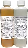Polycraft EasyFlo 60 Polyurethane Liquid Plastic Casting Resin 500ml ...