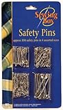 Large Safety Pins Size 4 / 52mm 50Pcs Silver: Amazon.co.uk: Kitchen & Home