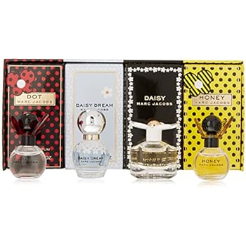 Marc Jacobs Miniature Perfume Gift Set: Amazon.co.uk: Beauty