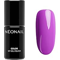 NEONAIL UV Nagellack 7,2 ml Rot Raspberry Red NEONAIL Farben UV Lack ...
