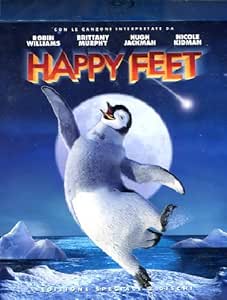 Happy Feet (Special Edition) (Blu-Ray+Dvd): Amazon.it: Anthony Lapaglia ...