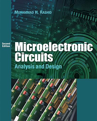 Microelectronic Circuits: Analysis and Design: Amazon.co.uk: Rashid ...