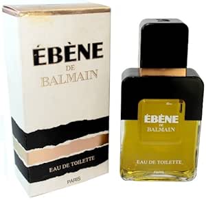 Balmain Ebene de Balmain Eau de Toilette Splash 125 ml: Amazon.de: Beauty