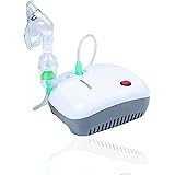 AmbiTech Nc 12 Compressor Nebulizer Machine Kit - (2 Year Warranty ...