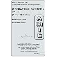 Buy AMIE - Section (B) Operating Systems (CP-413) Computer Science and ...