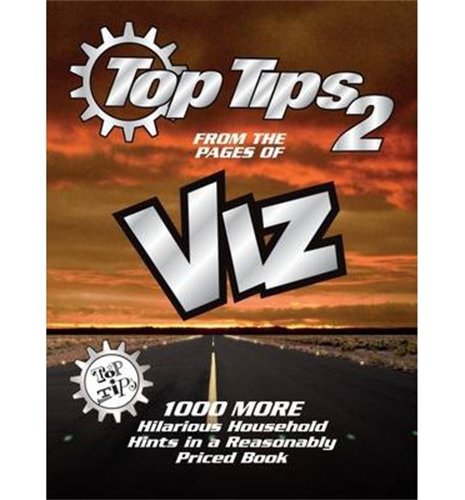 Top Tips 2 (Viz): Amazon.co.uk: Viz: 9781781060919: Books