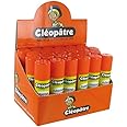 Cleopatra Set of 24 Cleostick Glue Sticks 8 g : Amazon.fr: Home & Kitchen